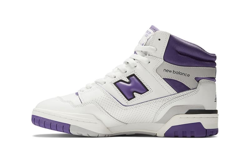 New Balance 650 "Honeycomb" and "Interstellar" Release | Hypebeast