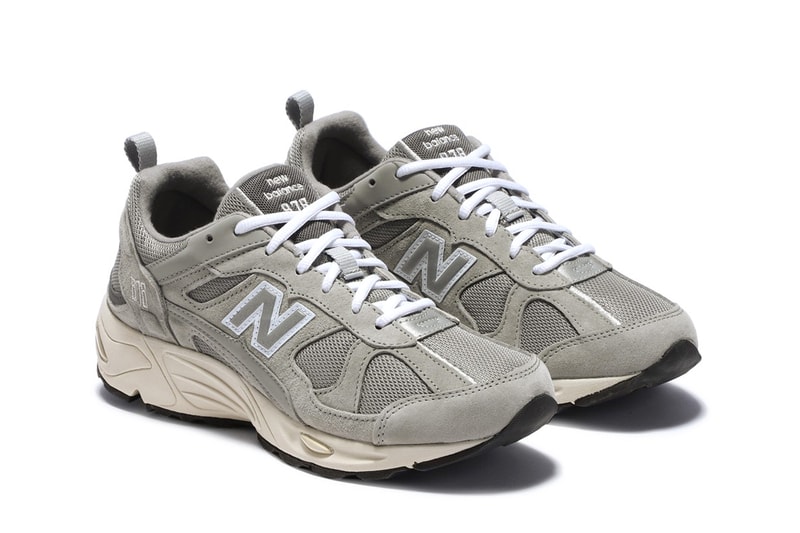 New Balance 878 Castlerock CM878V1 Release Date | Hypebeast