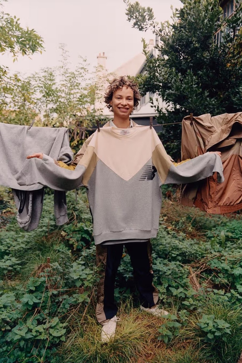 AURALEE x New Balance TDS Capsule Collection | Hypebeast