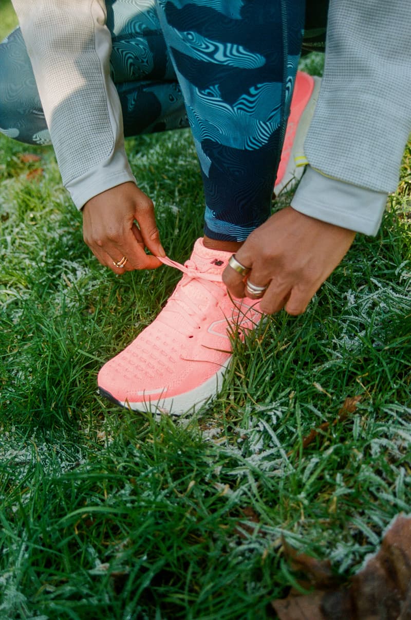 New Balance's Runlock Challenge Hits the Streets | Hypebeast