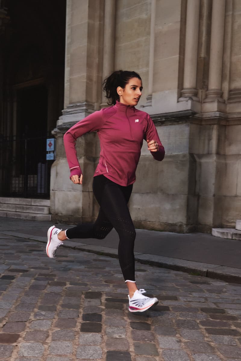New Balance's Runlock Challenge Hits the Streets | Hypebeast