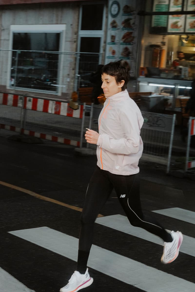 New Balance's Runlock Challenge Hits the Streets | Hypebeast