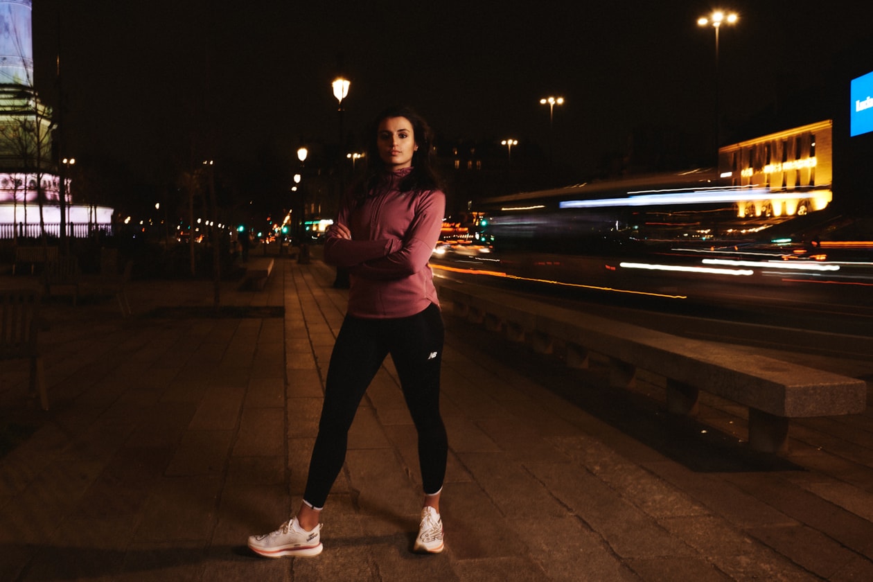 New Balance's Runlock Challenge Hits the Streets | Hypebeast
