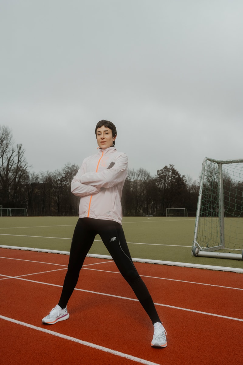New Balance's Runlock Challenge Hits the Streets | Hypebeast