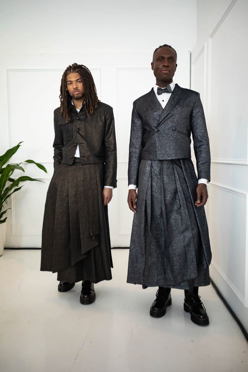 7 American Menswear Designers To Watch | Hypebeast