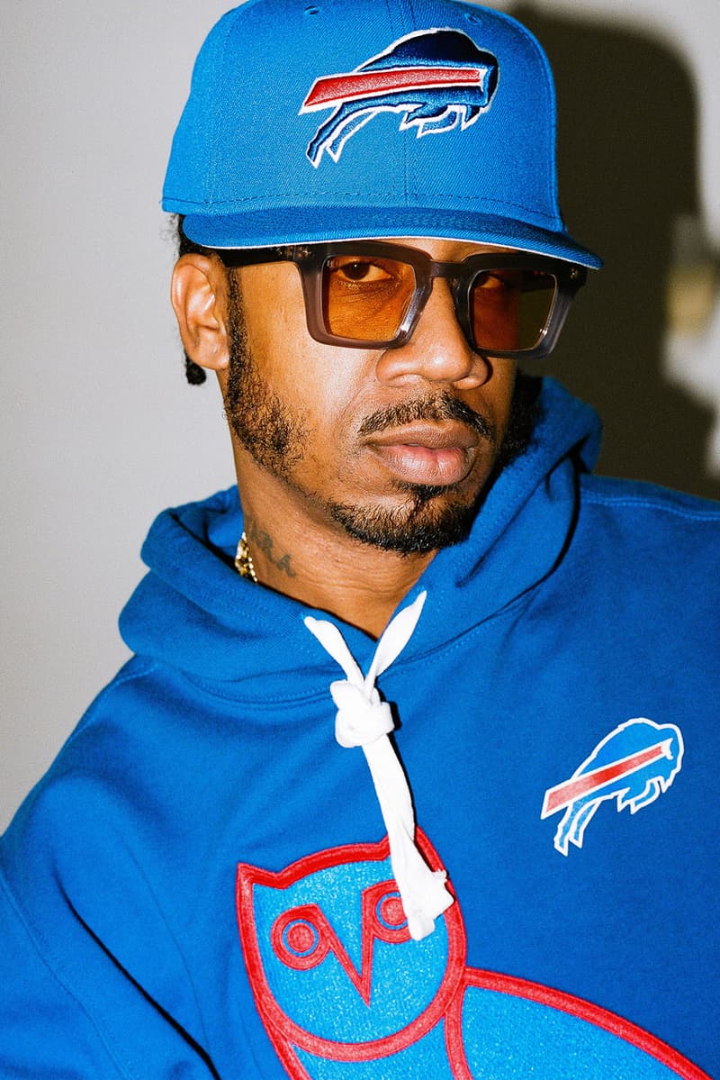 NFL and OVO Team Up For Debut Capsule Collection | Hypebeast