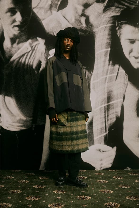 Nicholas Daley Fall/Winter 2023 Collection | Hypebeast