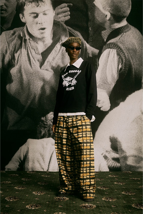 Nicholas Daley Fall/Winter 2023 Collection | Hypebeast