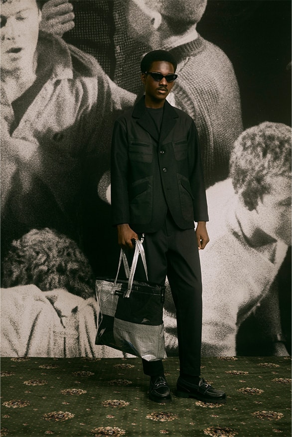 Nicholas Daley Fall/Winter 2023 Collection | Hypebeast