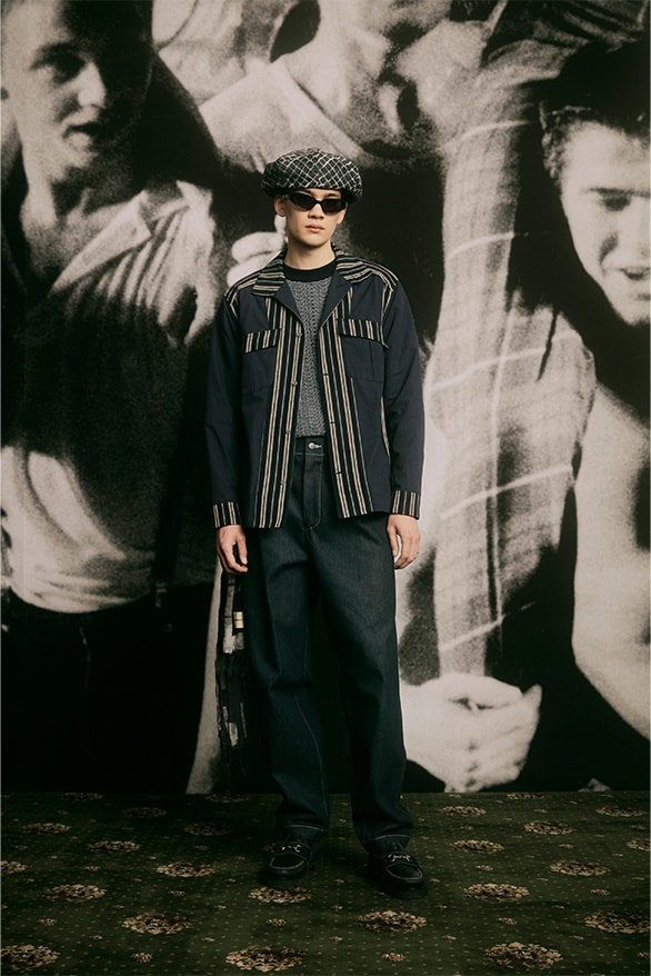 Nicholas Daley Fall/Winter 2023 Collection | Hypebeast