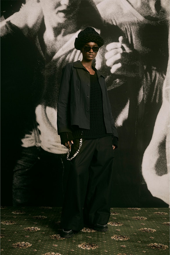 Nicholas Daley Fall/Winter 2023 Collection | Hypebeast