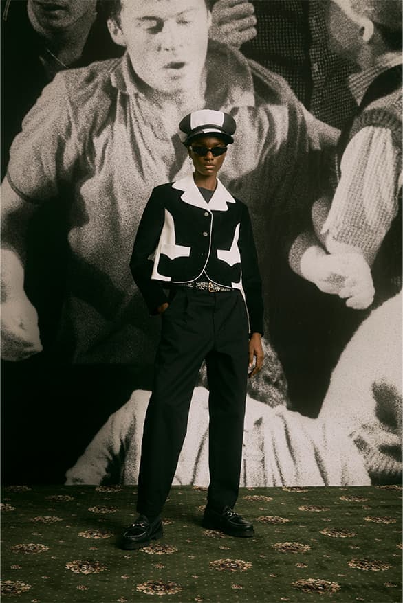 Nicholas Daley Fall/Winter 2023 Collection | Hypebeast