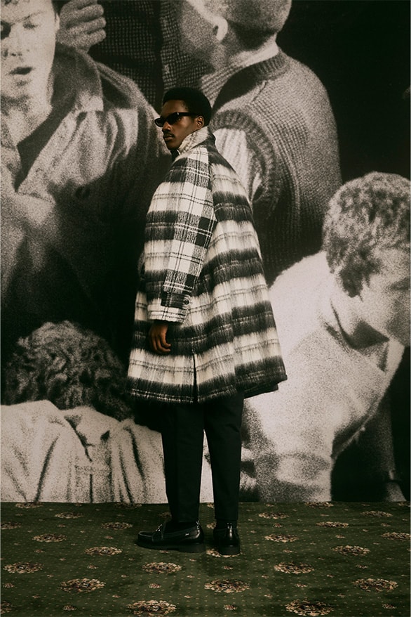 Nicholas Daley Fall/Winter 2023 Collection | Hypebeast