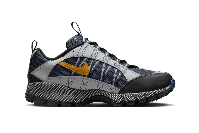 Nike Air Humara "Midnight Navy" Release Details | Hypebeast