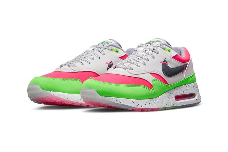 Nike Air Max 1 Golf US Open DX8436 103 | Hypebeast