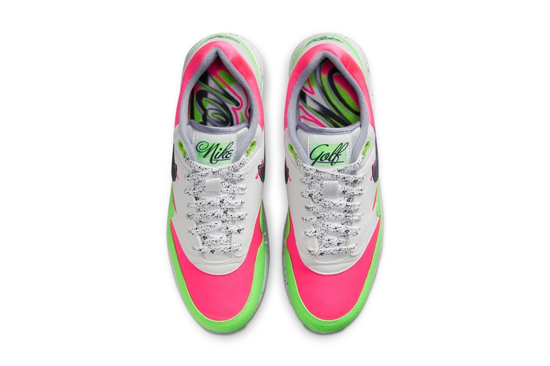 Nike Air Max 1 Golf US Open DX8436 103 | Hypebeast