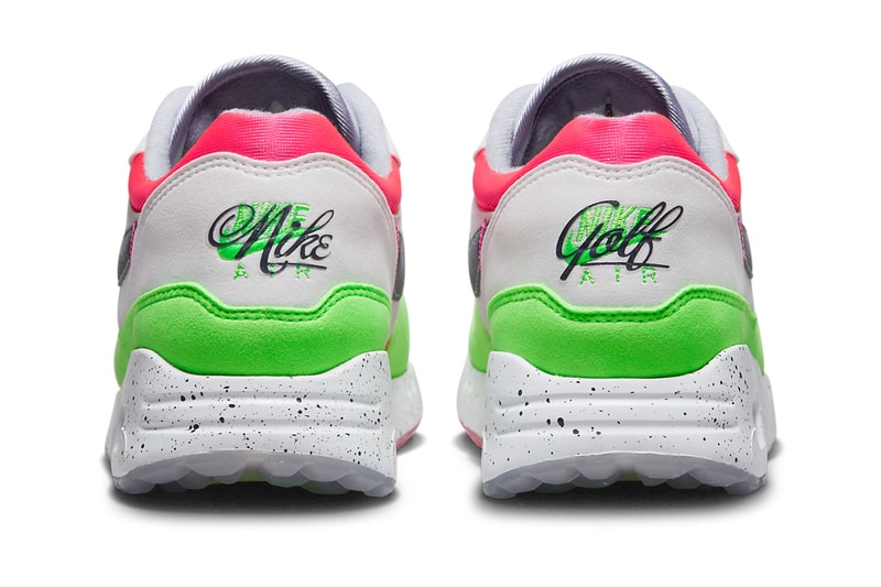 Nike Air Max 1 Golf US Open DX8436 103 | Hypebeast