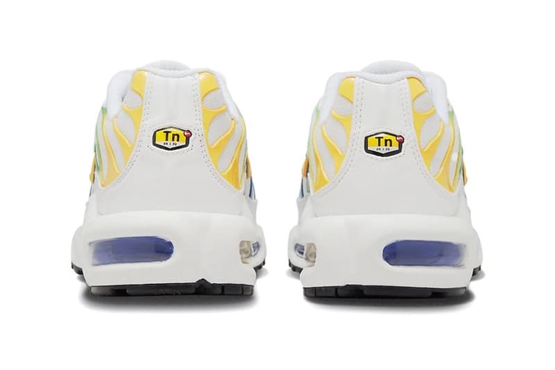 Nike and Brazil Air Max Plus First Look | Hypebeast