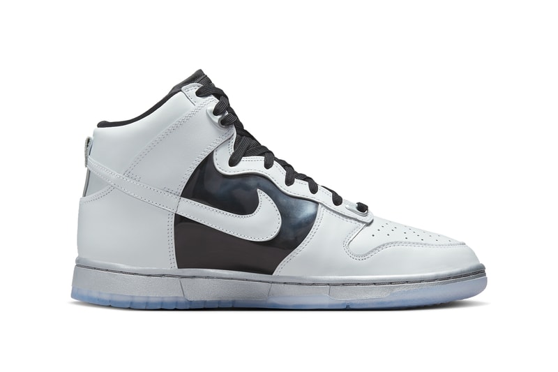 Nike Dunk High Chrome White DX5928-100 Release Info | Hypebeast
