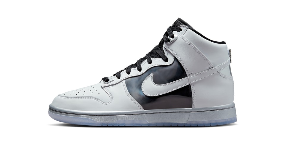 Nike Dunk High Chrome White DX5928-100 Release Info | Hypebeast