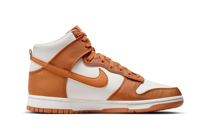 Nike Dunk High Monarch DV7223-800 Release Info | Hypebeast