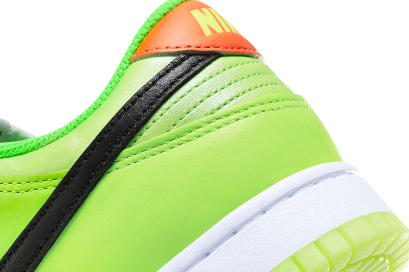 Nike Dunk Low "Glow in the Dark" Official Look | Hypebeast