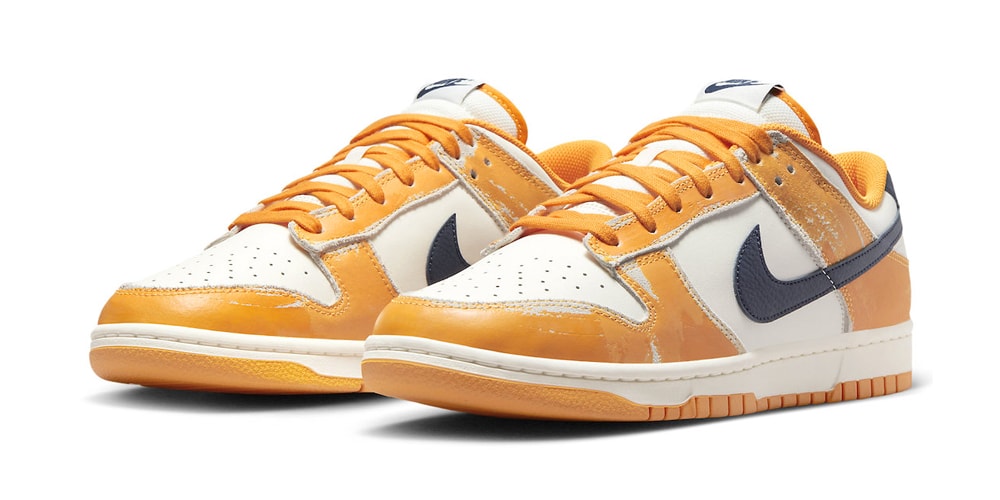 Nike Dunk Low "Wear and Tear" Official Look | Hypebeast