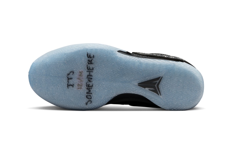 Nike Ja 1 Swarovski Midnight FJ4234-001 Release Info | Hypebeast