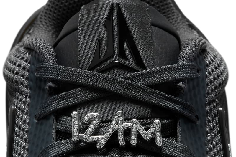 Nike Ja 1 Swarovski Midnight FJ4234-001 Release Info | Hypebeast