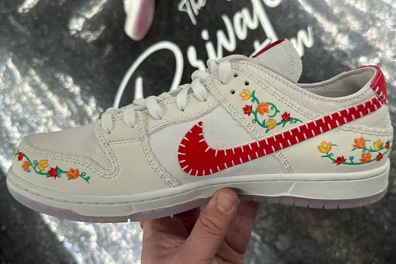 Nike SB Dunk Low Decon N7 Red FD6951-700 Release Info | Hypebeast