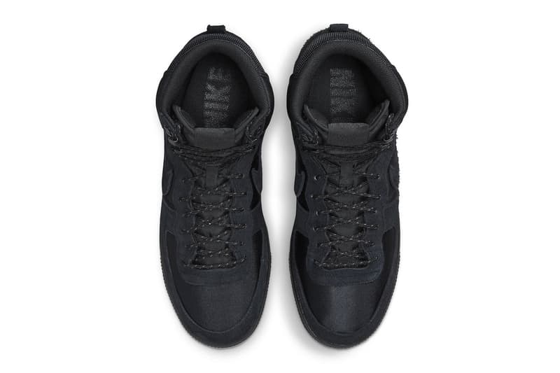 Nike Terminator High "Hiking Boot" Official Look | Hypebeast