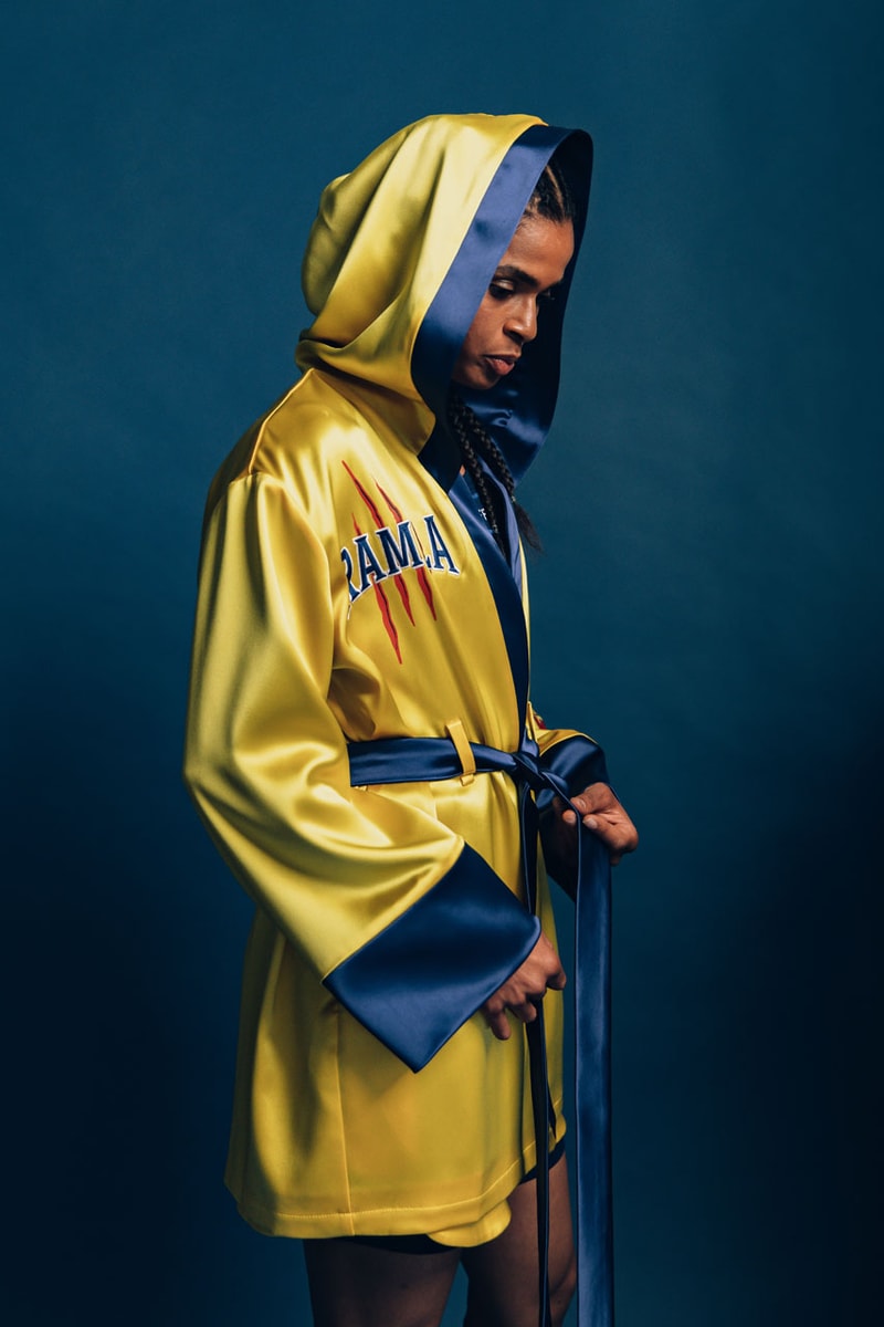 Off-White™ c/o Virgil Abloh Outfits Somali Boxer Ramla Ali | Hypebeast