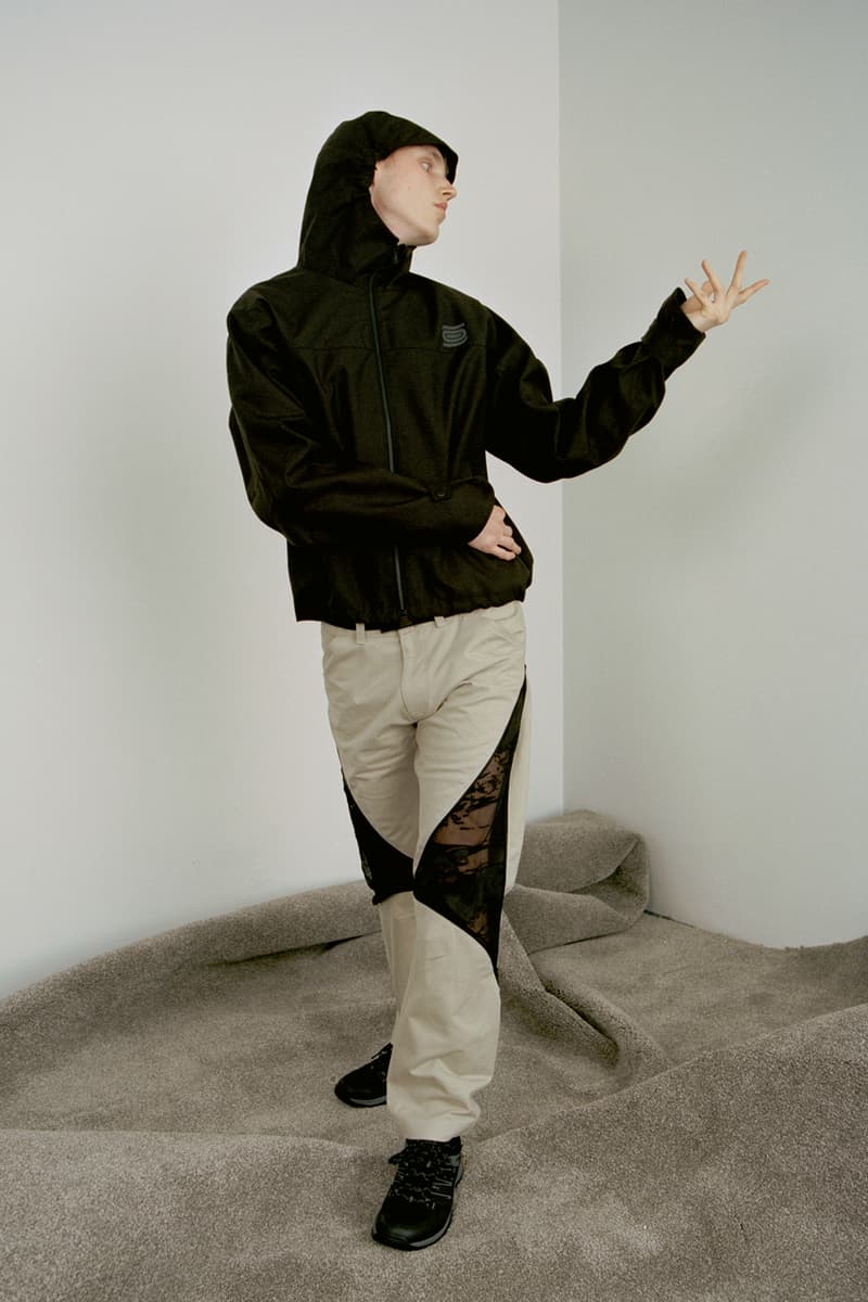 Olly Shinder Fall/Winter 2023 Collection Lookbook | Hypebeast
