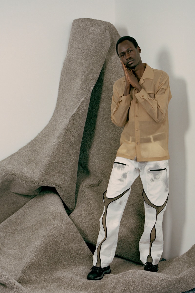 Olly Shinder Fall/Winter 2023 Collection Lookbook | Hypebeast