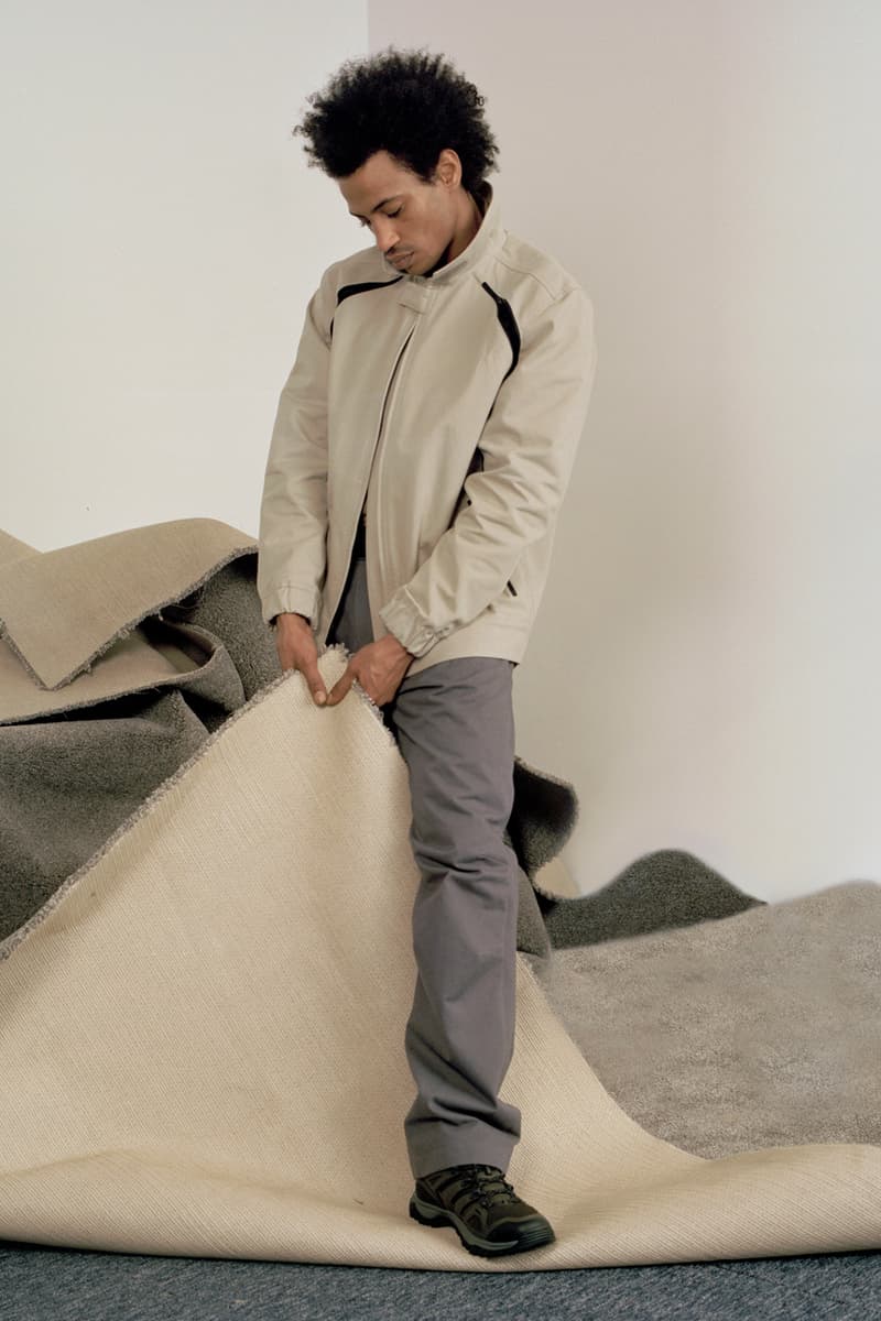 Olly Shinder Fall/Winter 2023 Collection Lookbook | Hypebeast