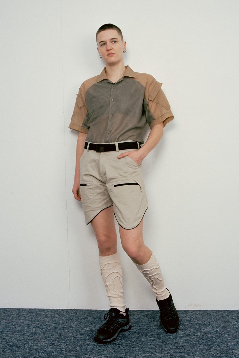 Olly Shinder Fall/Winter 2023 Collection Lookbook | Hypebeast