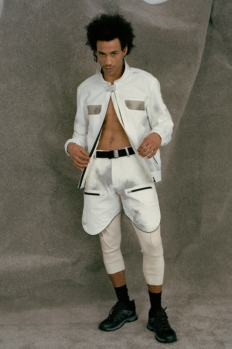 Olly Shinder Fall/Winter 2023 Collection Lookbook | Hypebeast