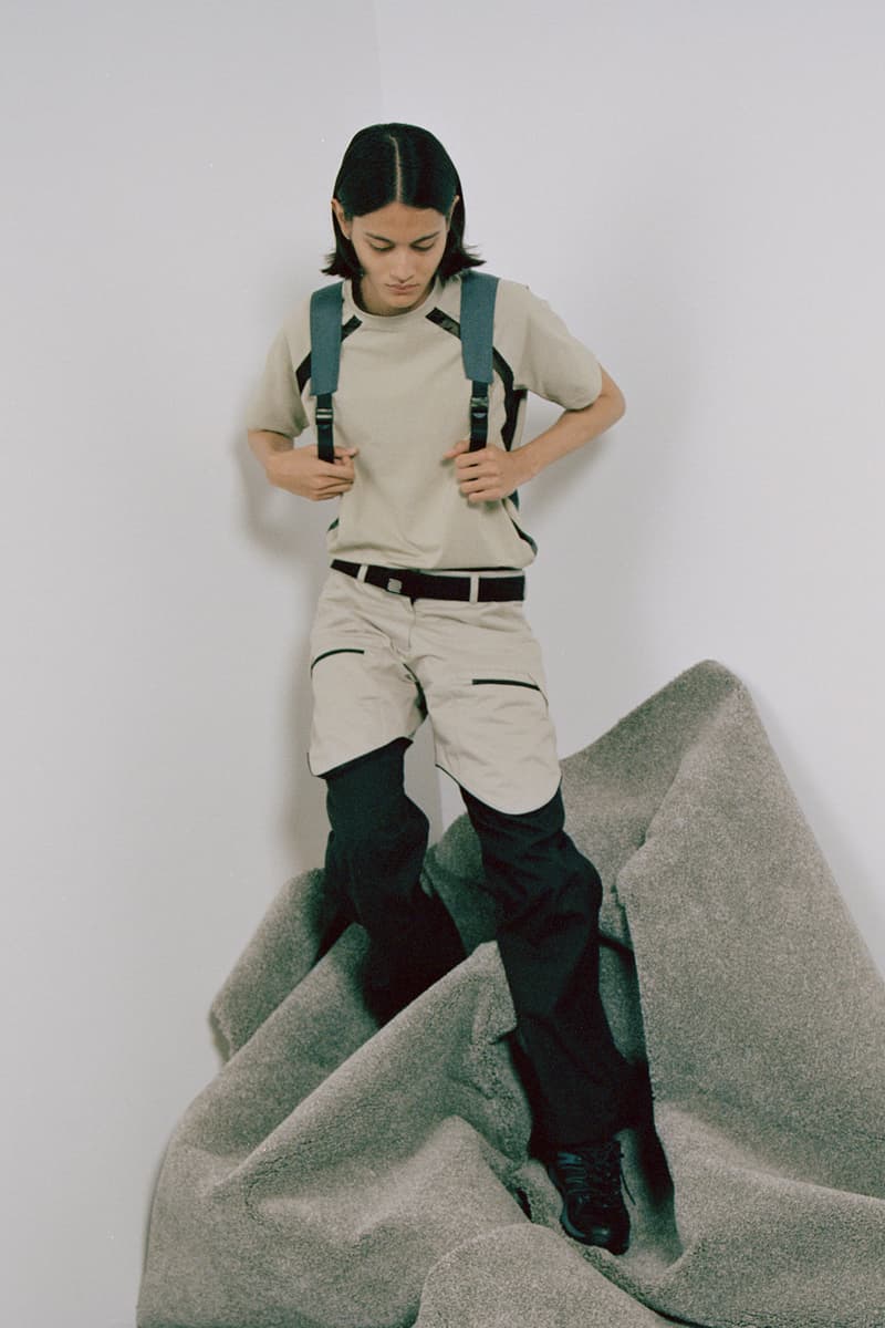 Olly Shinder Fall/Winter 2023 Collection Lookbook | Hypebeast