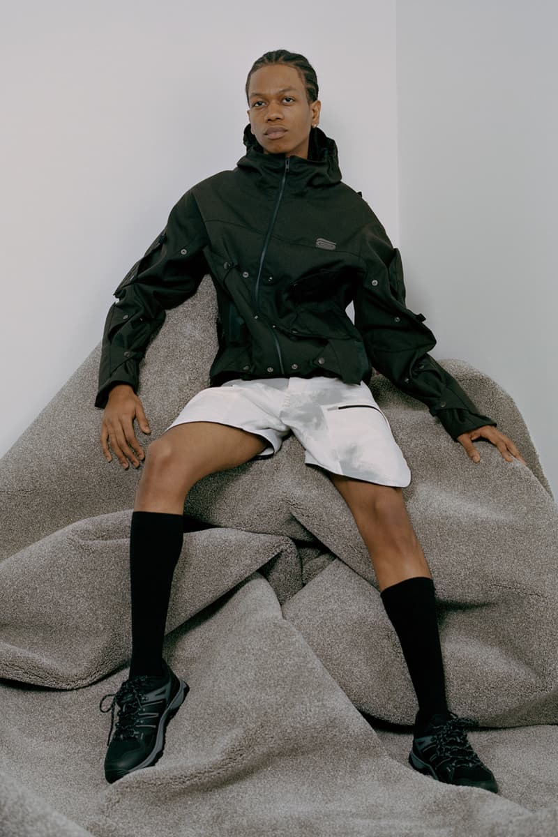 Olly Shinder Fall/Winter 2023 Collection Lookbook | Hypebeast