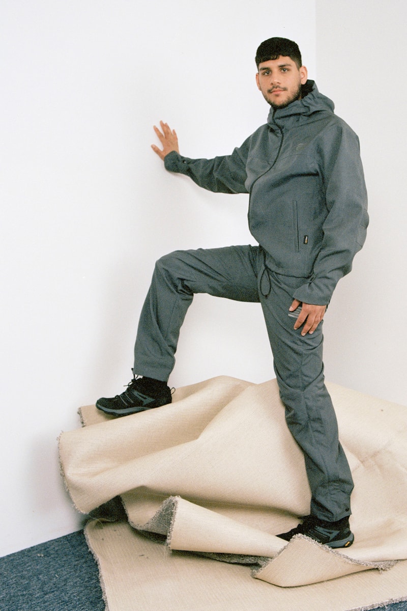 Olly Shinder Fall/Winter 2023 Collection Lookbook | Hypebeast