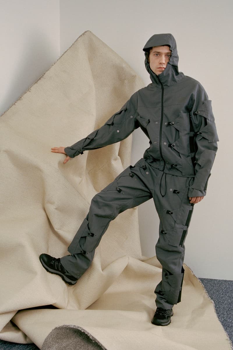 Olly Shinder Fall/Winter 2023 Collection Lookbook | Hypebeast