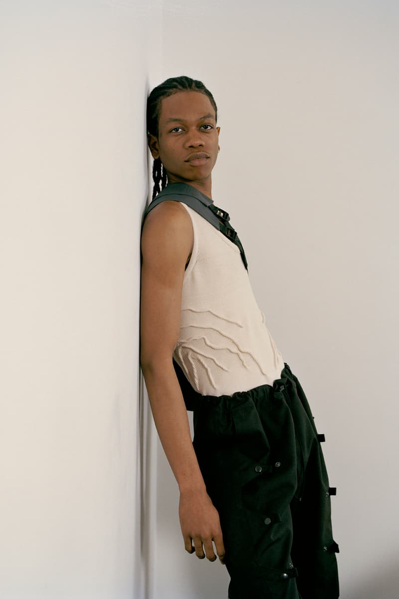 Olly Shinder Fall/Winter 2023 Collection Lookbook | Hypebeast