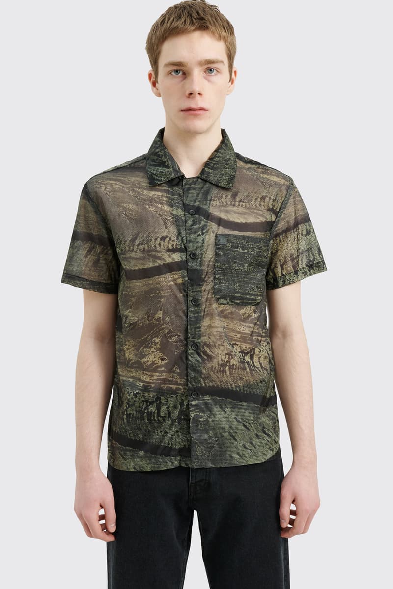 Emerging UK Designer Olly Shinder Drops SS23 Collection | Hypebeast