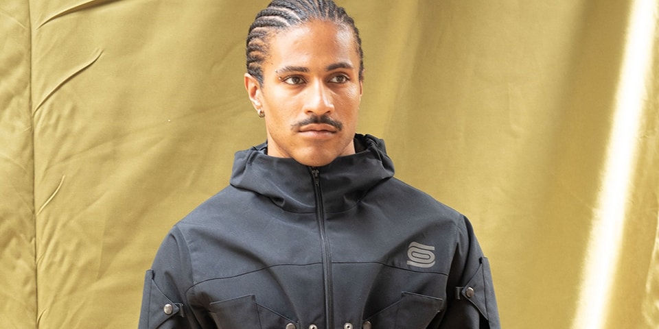 Emerging UK Designer Olly Shinder Drops SS23 Collection | Hypebeast