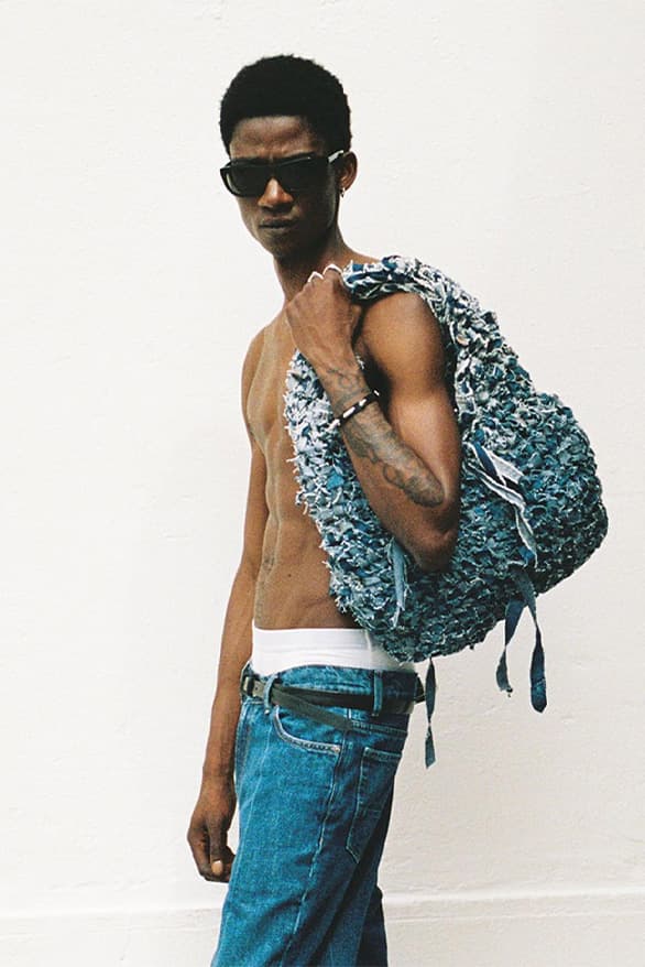 Our Legacy Crochet Bags Release Info | Hypebeast