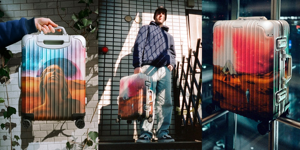 Palace Rimowa Collaboration & Spring 2023 Drop 2 | Hypebeast