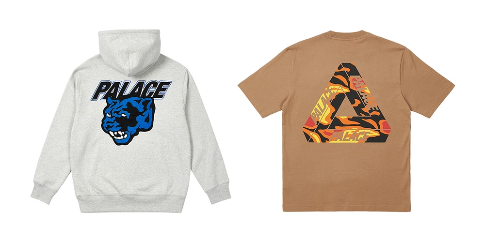 Palace Spring 2023 Collection Week 5 Drop | Hypebeast