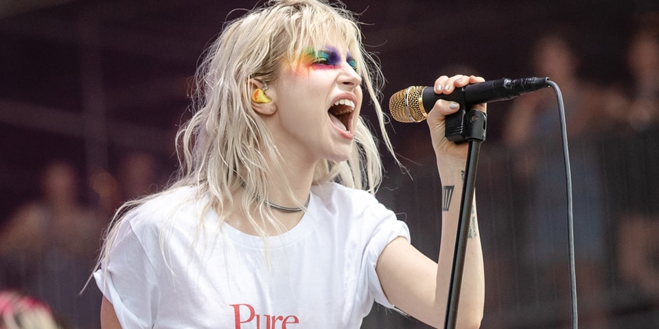 Paramore 'This Is Why' No. 2 Debut | Hypebeast