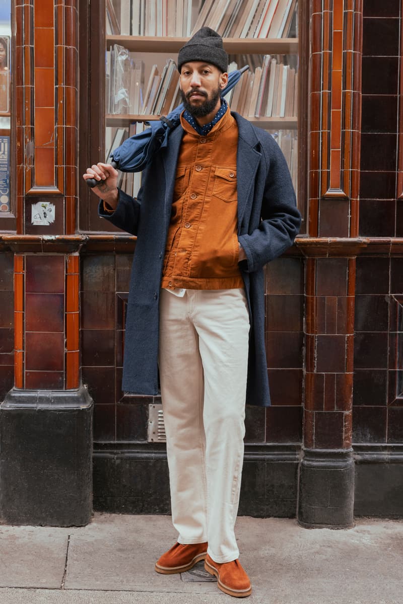 Percival and Jacques Solovière Present New Footwear Collaboration ...