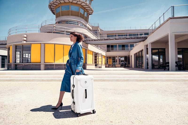 Peugeot Releases Premium Luggage Collection | Hypebeast